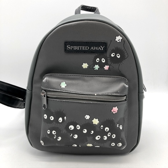 Loungefly | Bags | Loungefly Spirited Away Studio Ghibli Soot Sprite ...